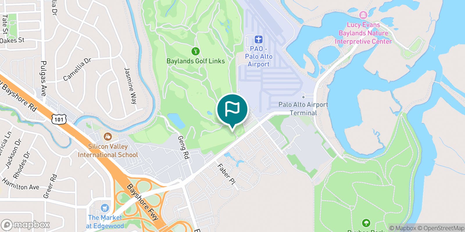 Baylands Golf Links | Golf with Access | Book tee times
