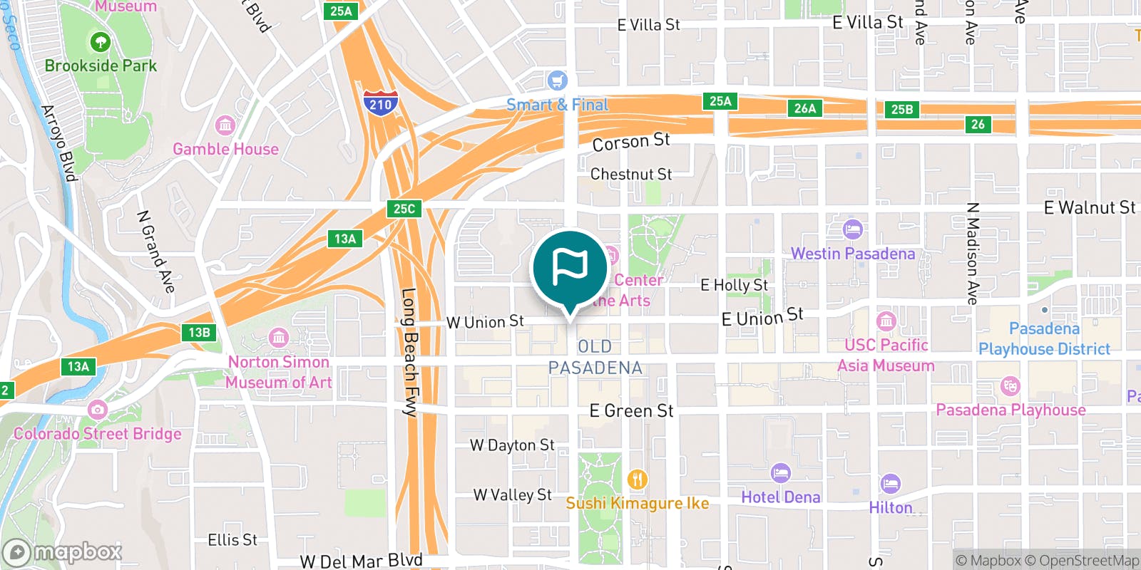 Brookside at The Rose Bowl | Golf with Access | Book tee times
