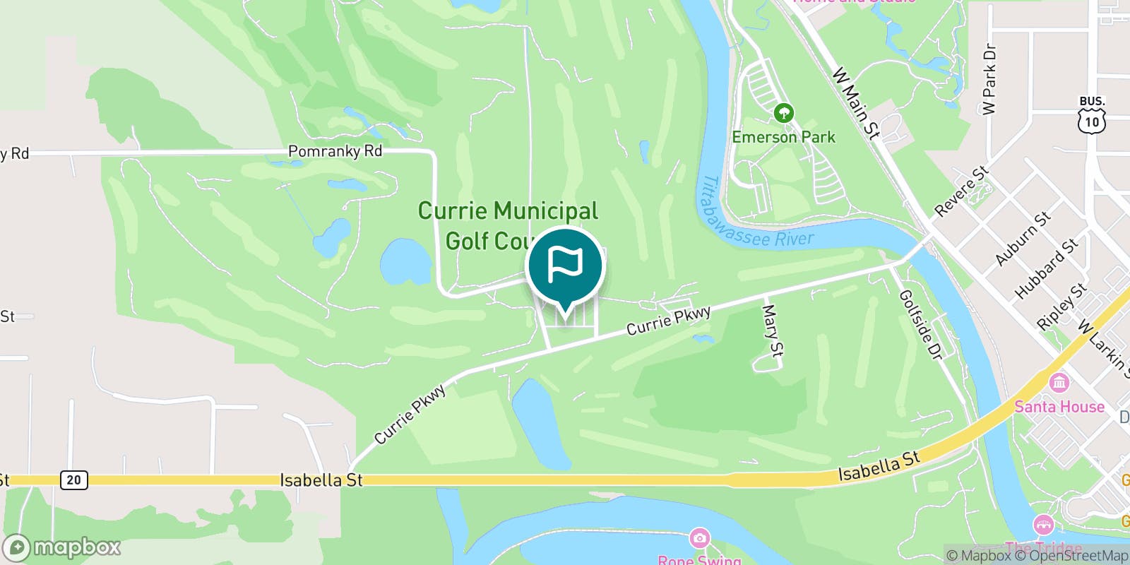 Currie Municipal Golf Course | Golf with Access | Book tee times
