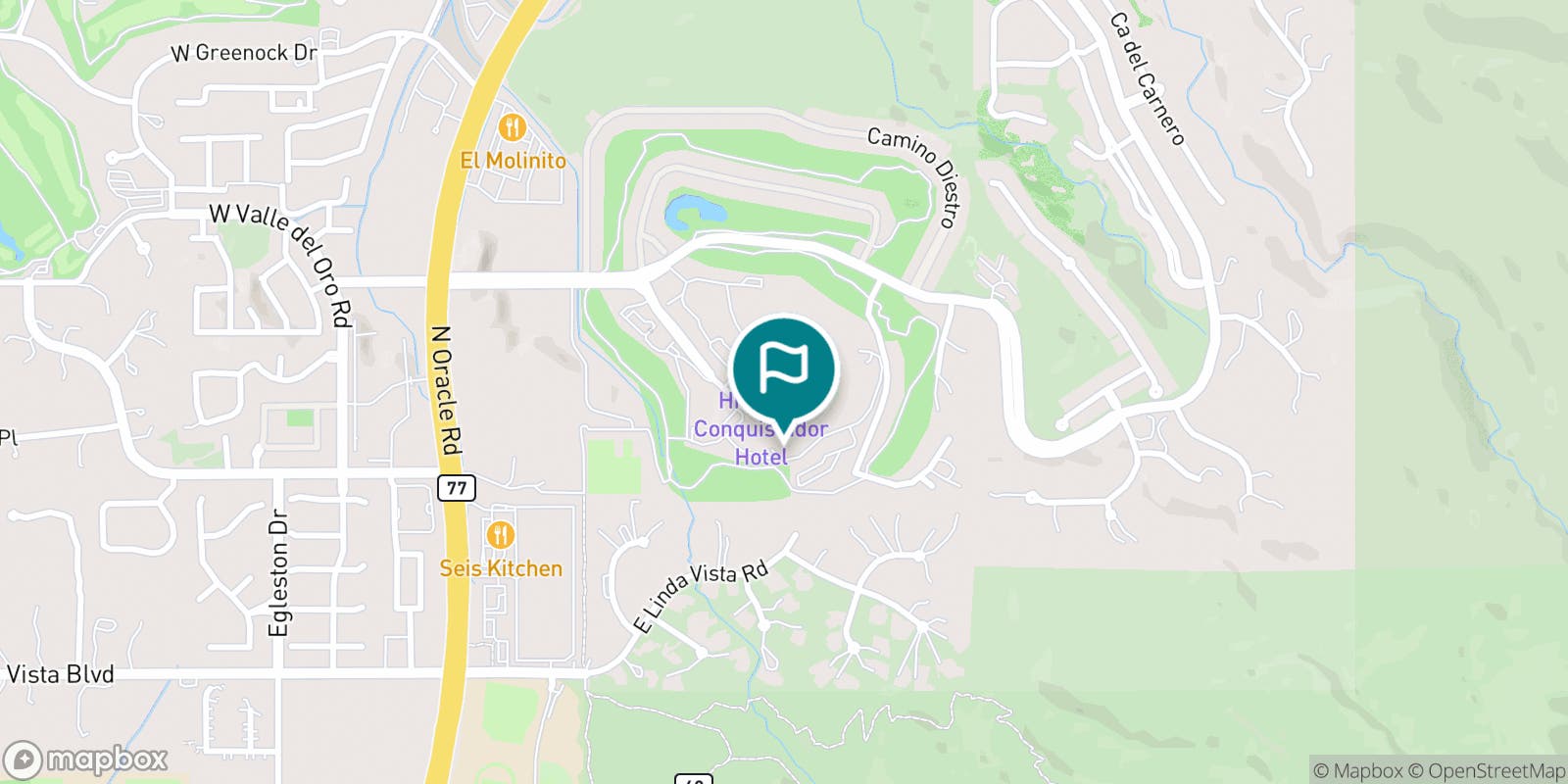 El Conquistador Golf Club | Golf with Access | Book tee times