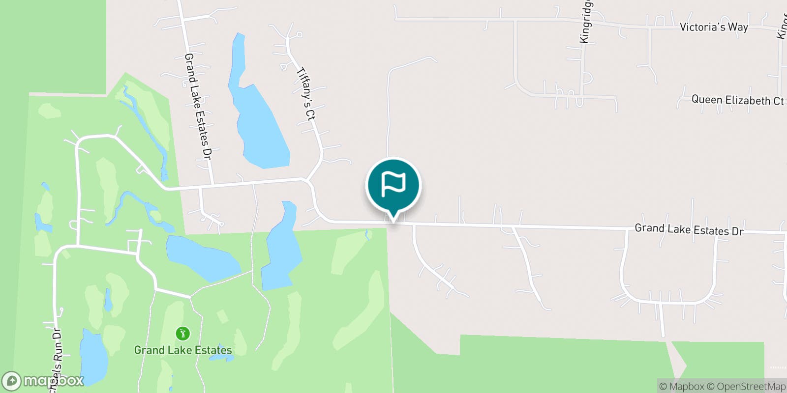 Grand Lake Golf Club | Golf with Access | Book tee times