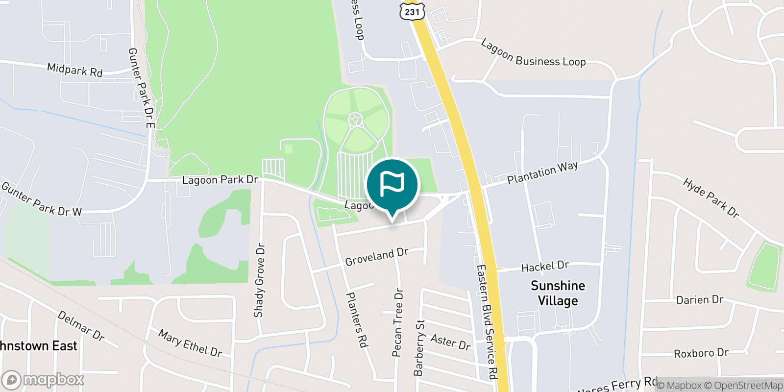 Lagoon Park Golf Course | Golf with Access | Book tee times