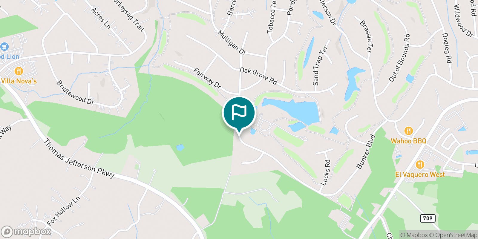 Lake Monticello Golf Course | Golf with Access | Book tee times