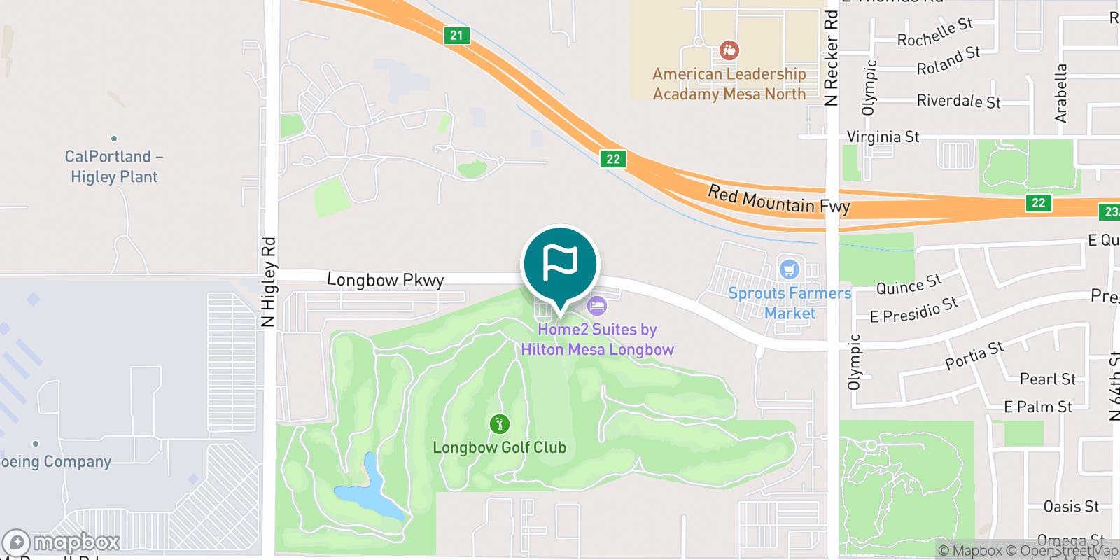 Longbow Golf Club | Golf with Access | Book tee times