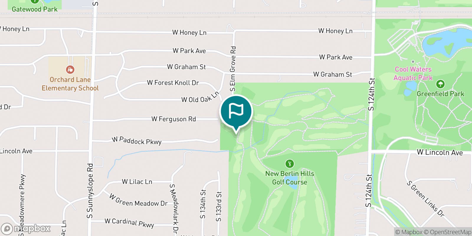 New Berlin Hills Golf Course | Golf with Access | Book tee times