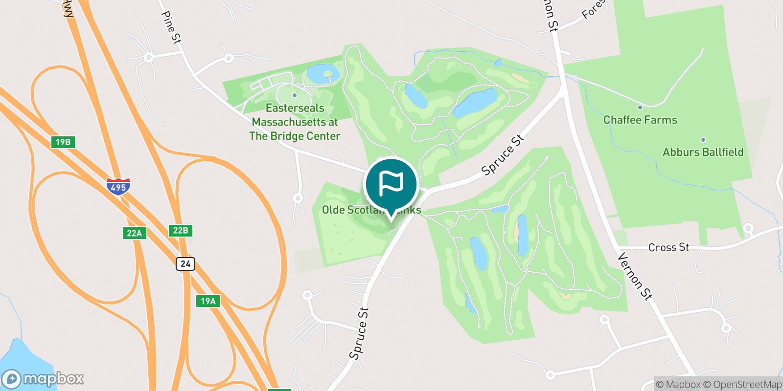 Olde Scotland Links | Golf with Access | Book tee times