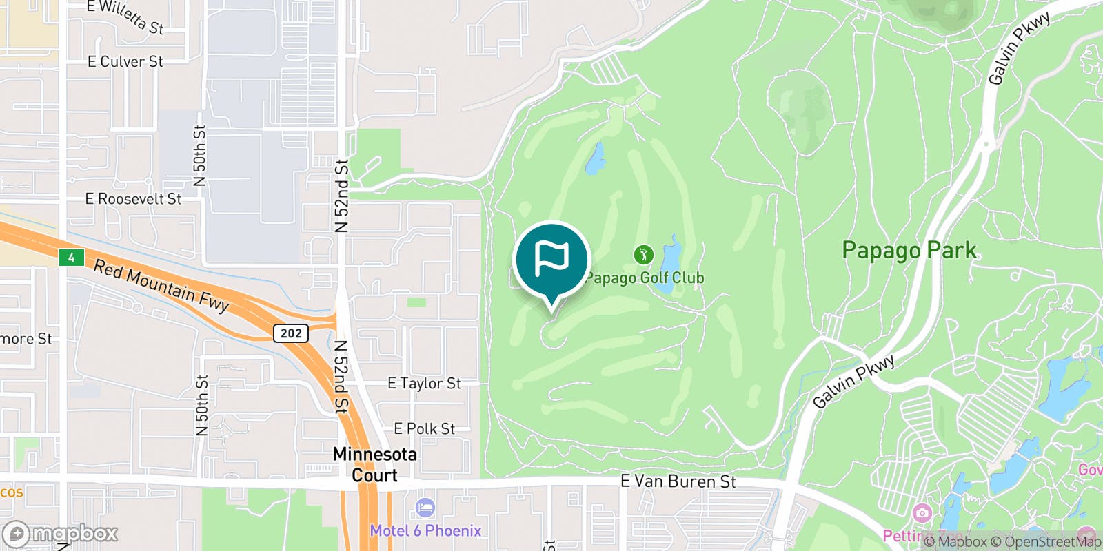 Papago Golf Club | Golf with Access | Book tee times