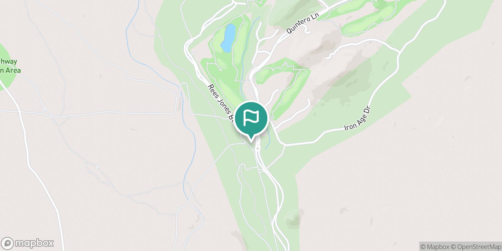 Quintero Golf Club | Golf with Access | Book tee times