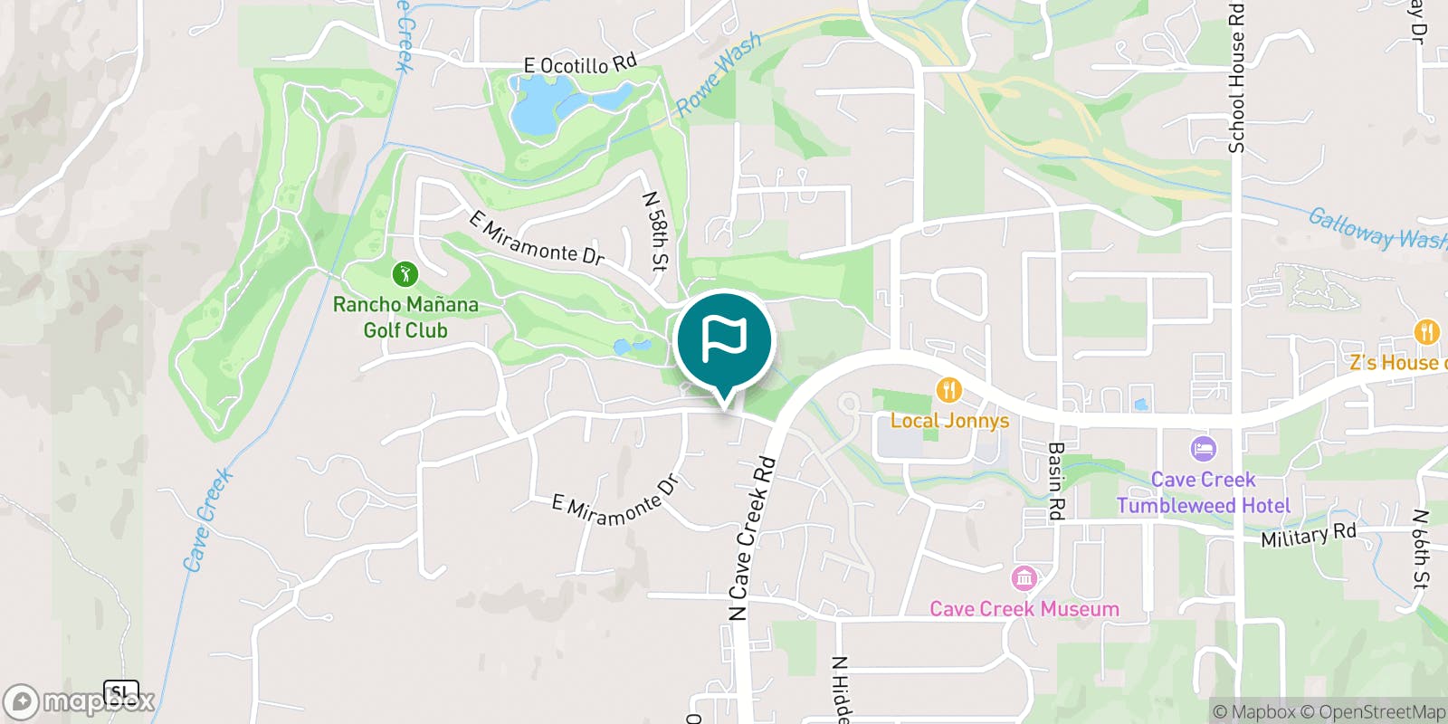 Rancho Mañana Golf Club | Golf with Access | Book tee times