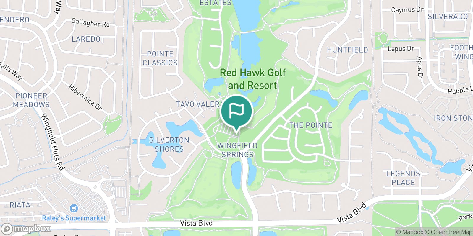 Red Hawk Golf and Resort | Golf with Access | Book tee times