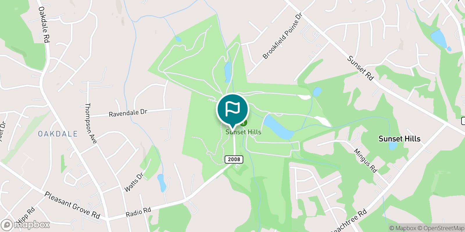 Sunset Hills Golf Course | Golf with Access | Book tee times