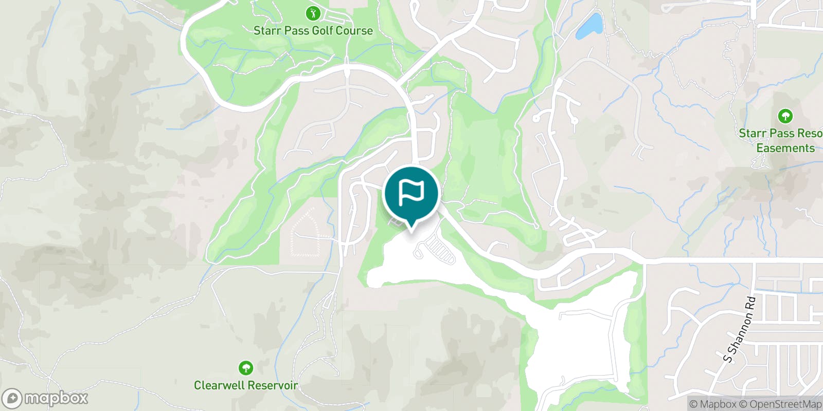 The Club at Starr Pass | Golf with Access | Book tee times