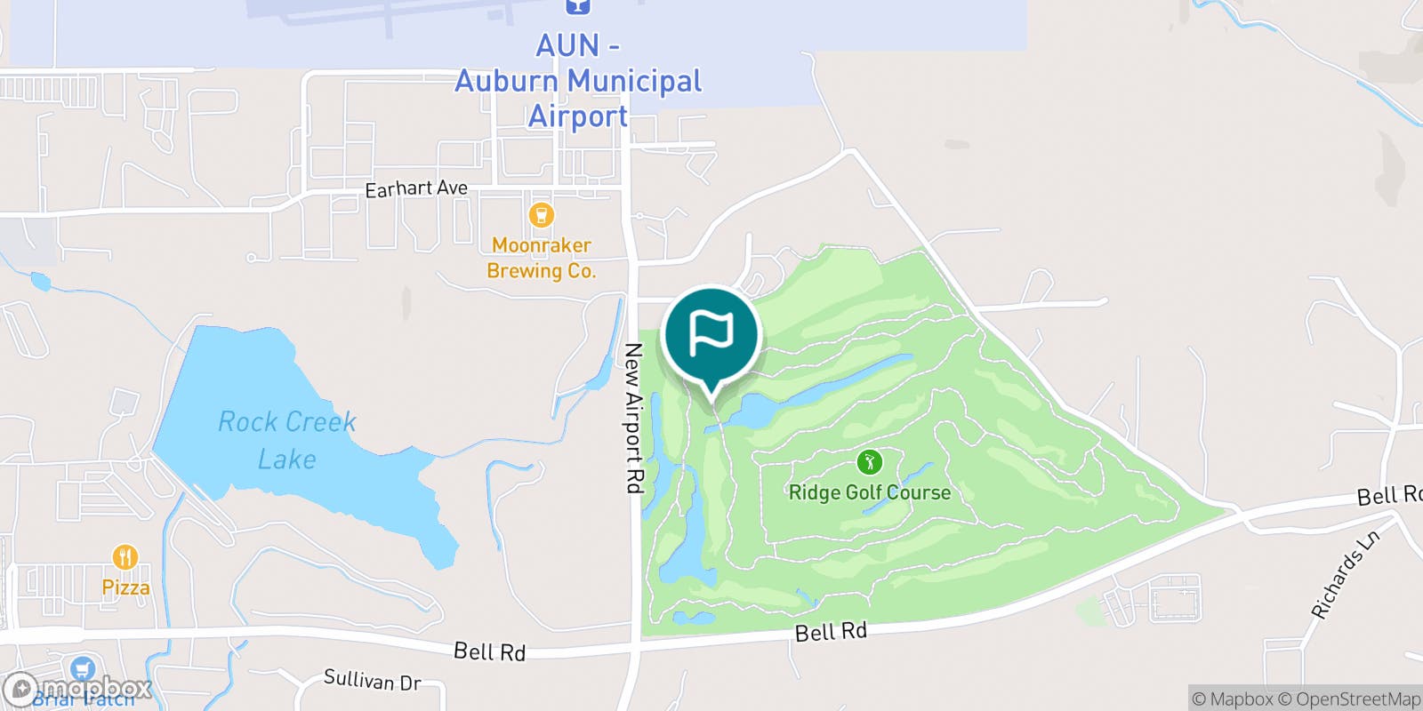 The Ridge Golf and Event Center | Golf with Access | Book tee times