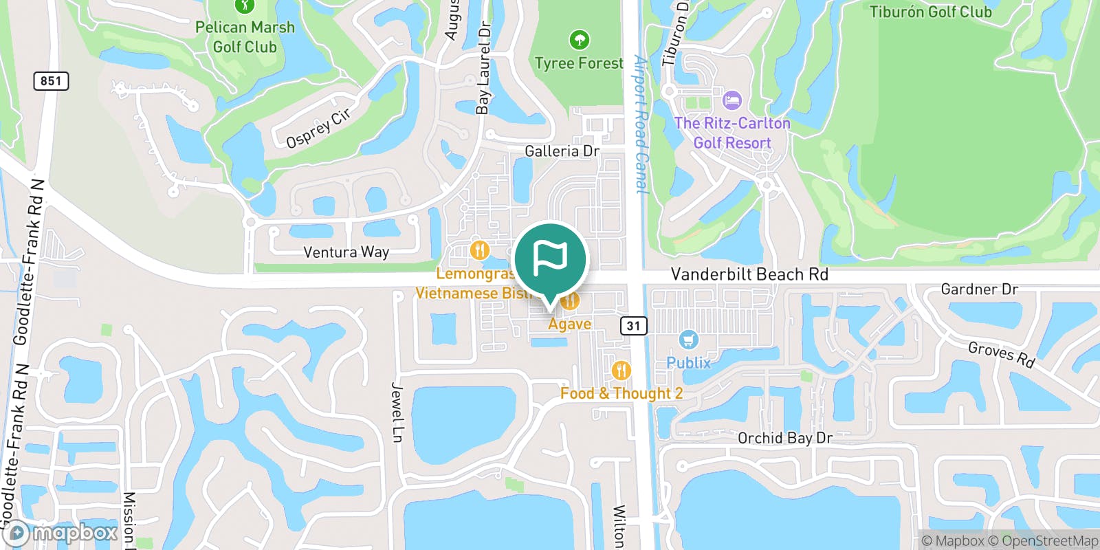 Tiburón Golf Club | Golf with Access | Book tee times