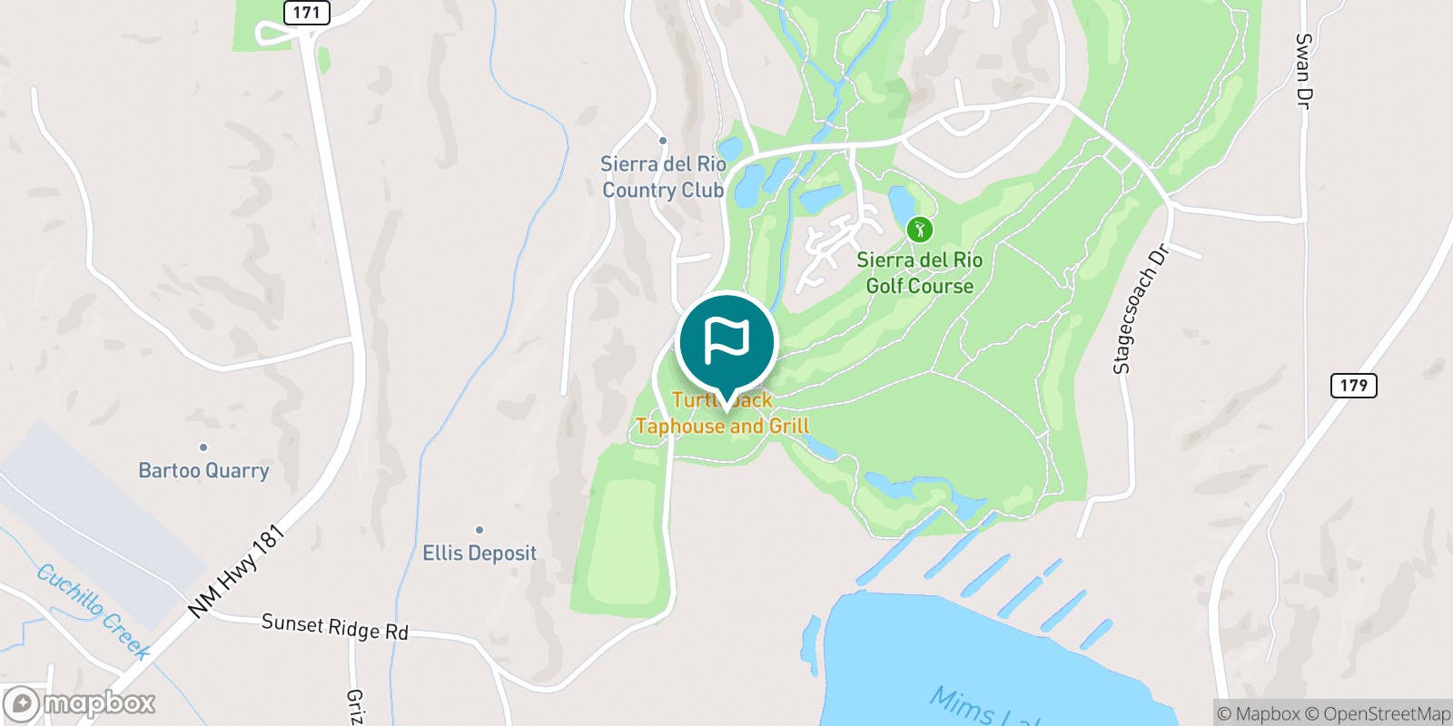 Turtleback Mountain Resort | Golf with Access | Book tee times